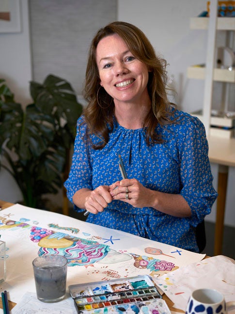 Artist Bio | Aura Parker