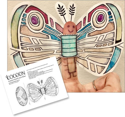 Activities & Craft | Aura Parker